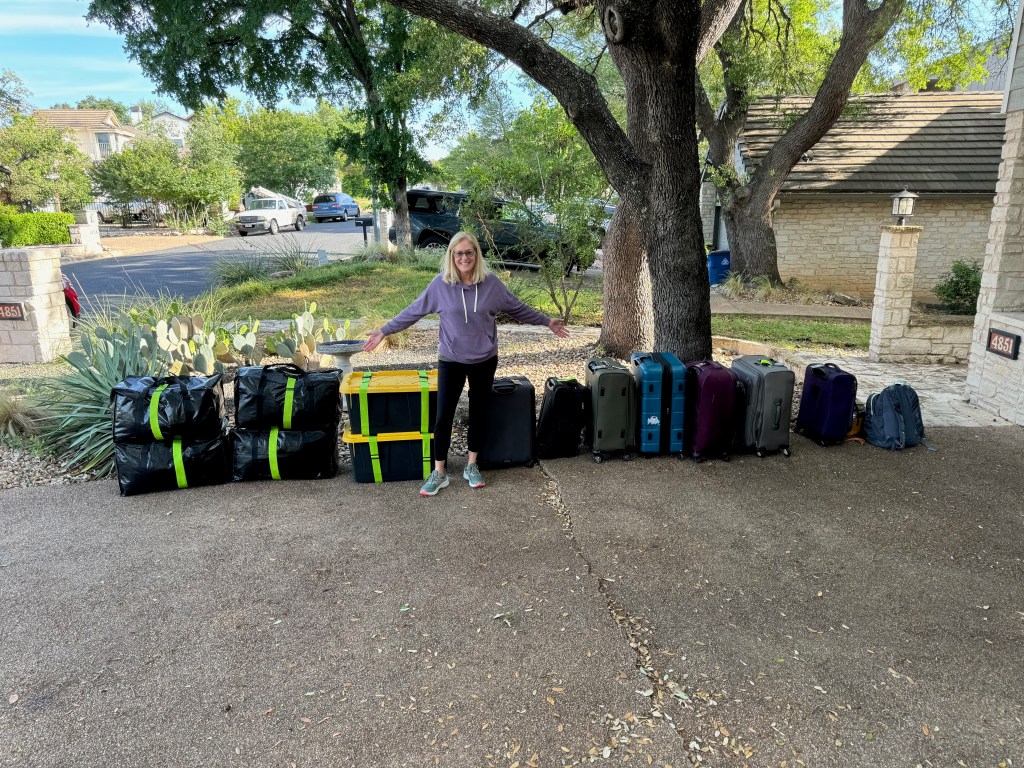 Burn the Boats – Jill and Todd in Portugal